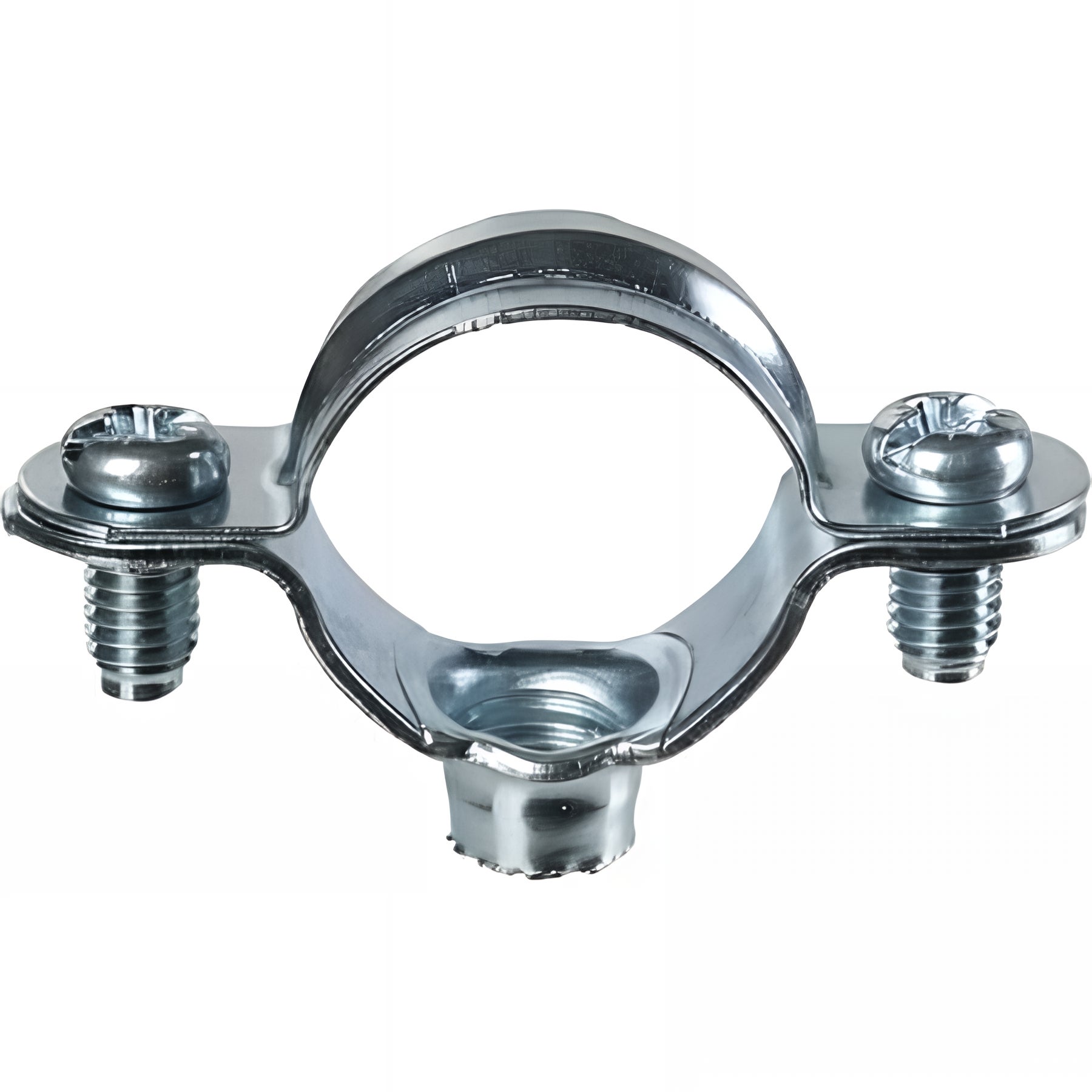 Boite de 100 colliers de serrage simples pour tube cuivre ø 16 | Leroy ...