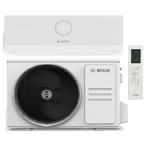 Ensemble climatiseur mono-split réversible CL3000I-SET 53 WE - BOSCH - 7733701737 | Leroy Merlin
