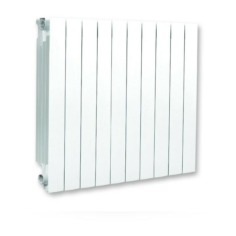 Radiador Aluminio MAGNO 600 4 Elementos - RAYCO | Leroy Merlin