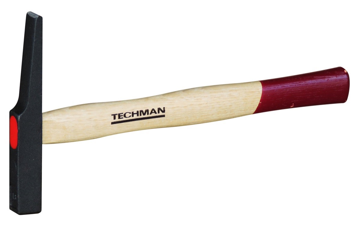 Marteau électricien 18 mm en bois verni | Bricoman