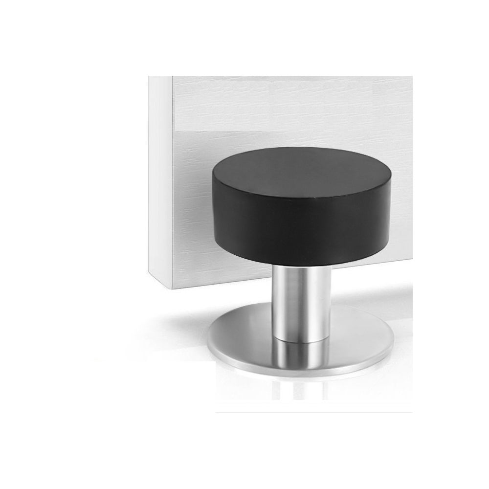 Butées Porte Adhesive Acier Inoxydable Butoir Arrêts Porte Door ...