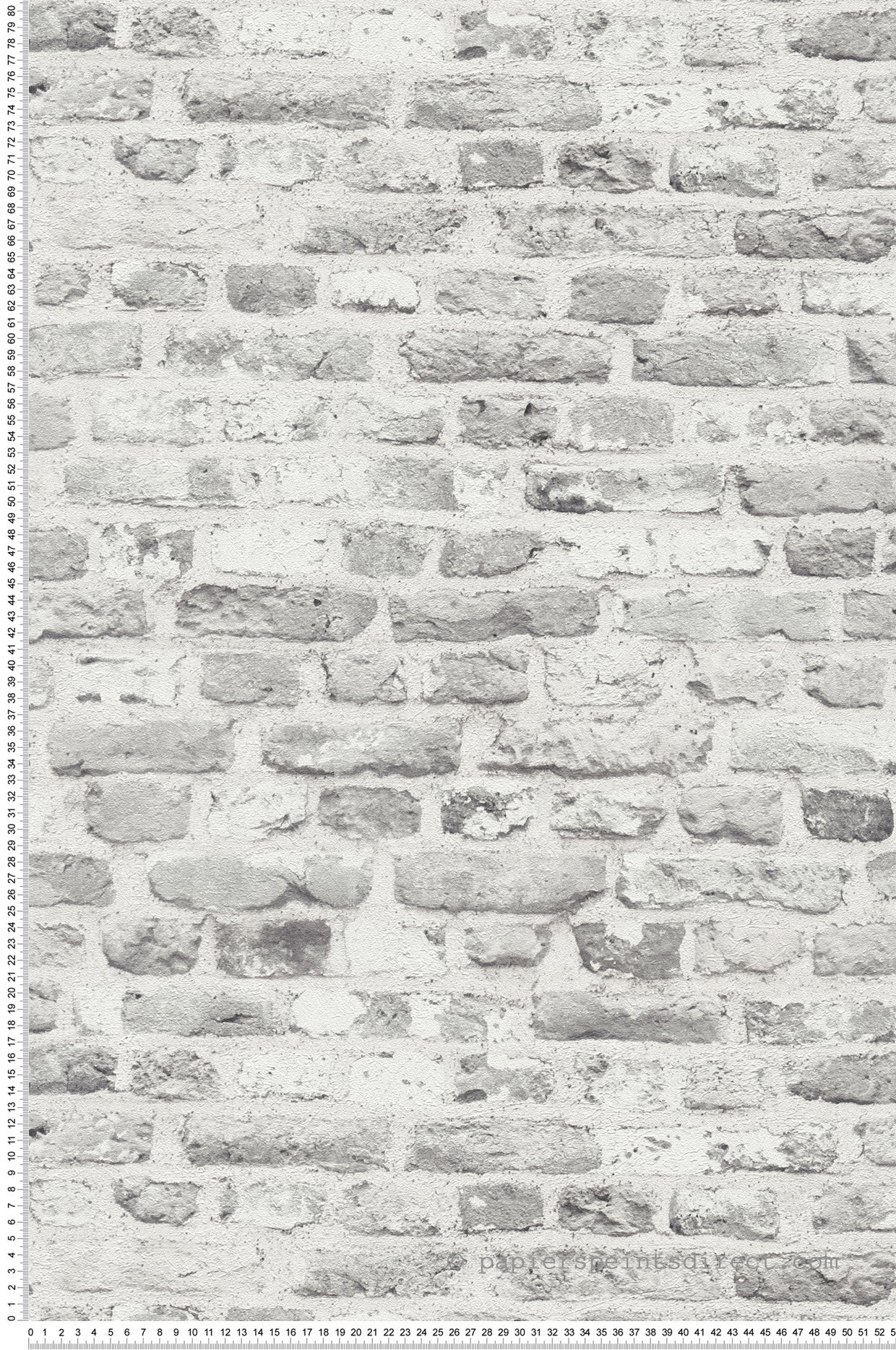 Papel pintado Bricks & Stones 388294 | Leroy Merlin