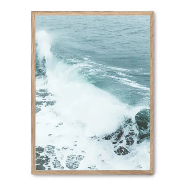 Cadre de la vague II | Leroy Merlin