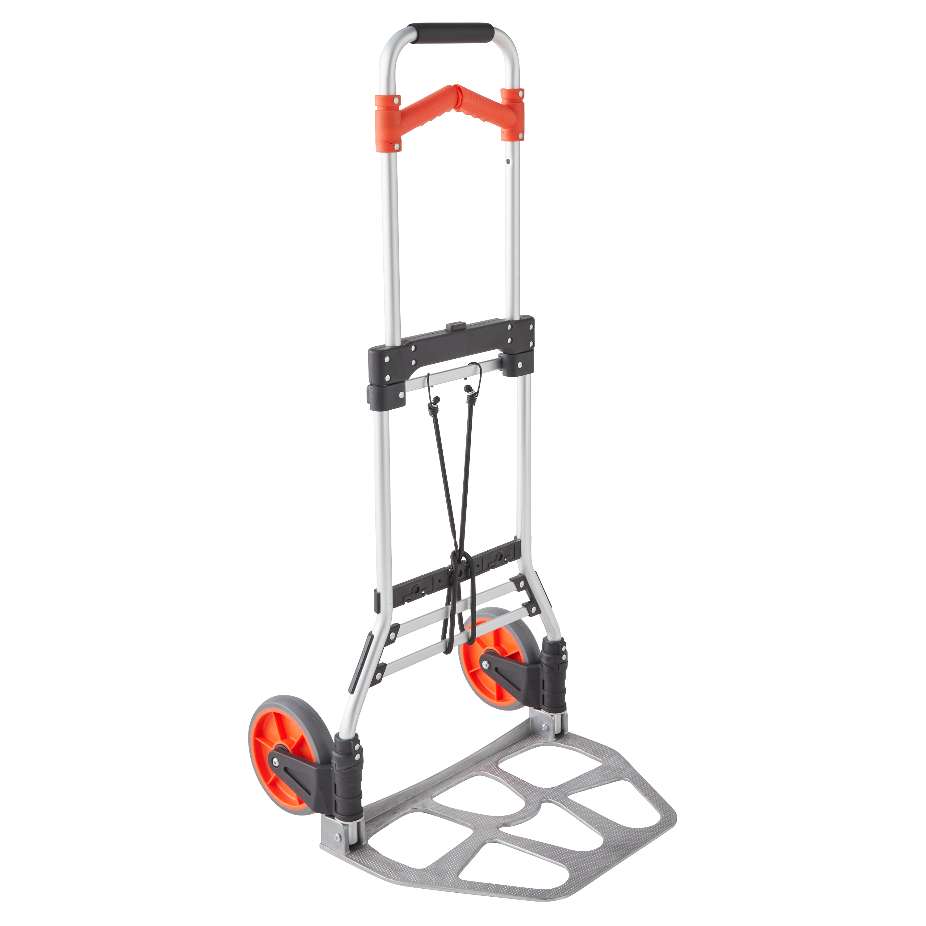 Diable de manutention - Chariot de déménagement - Pliable - 2 Roues ...