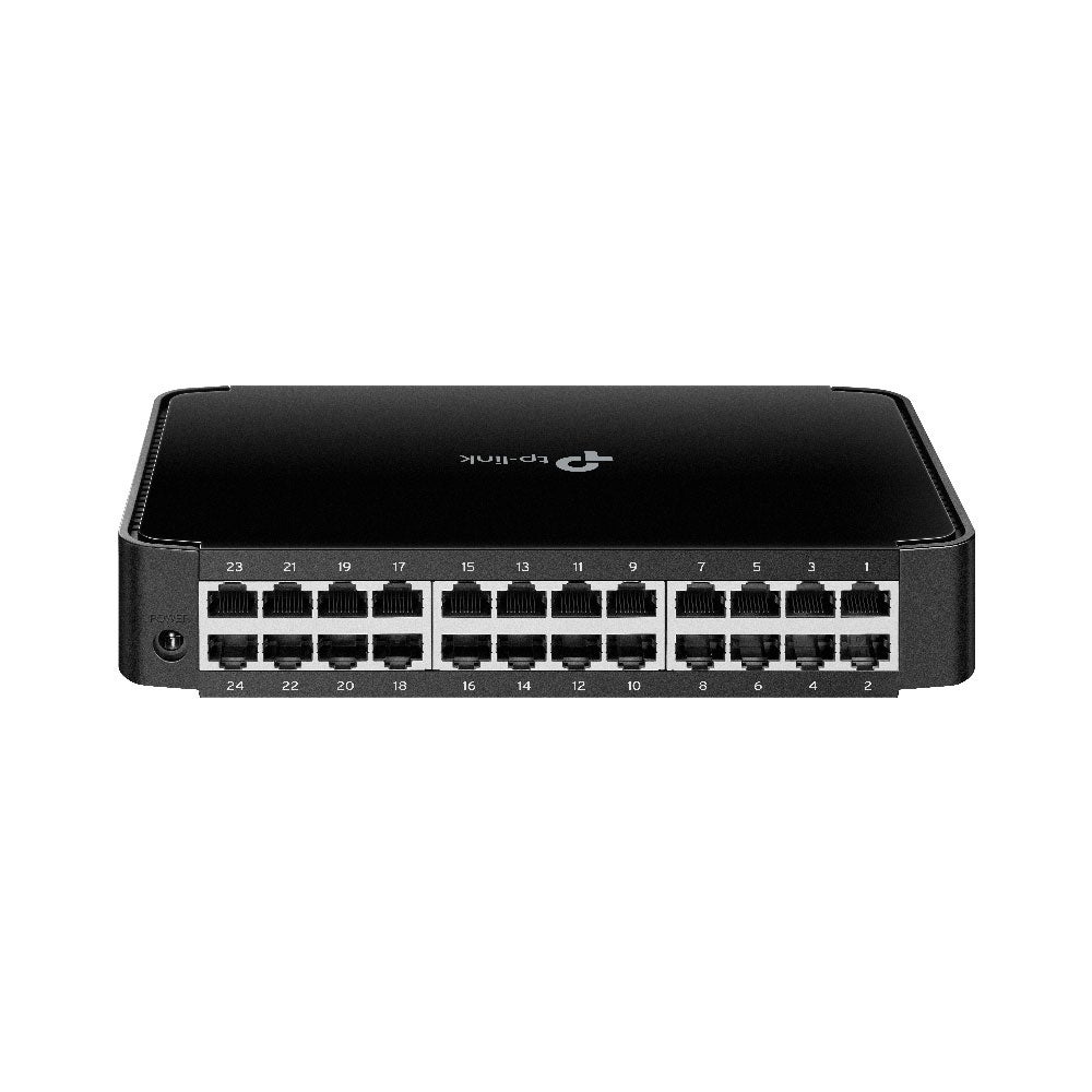Switch Ethernet TPLINK TLSF1024M 24 ports 10/100 Mbps | Leroy Merlin