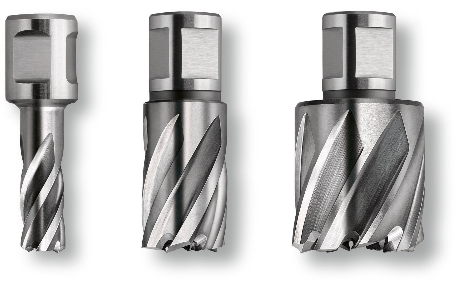 Fraise HSS Nova 25 spéciale multi-couches Weldon 3/4' - Ø14x25mm | Bricoman