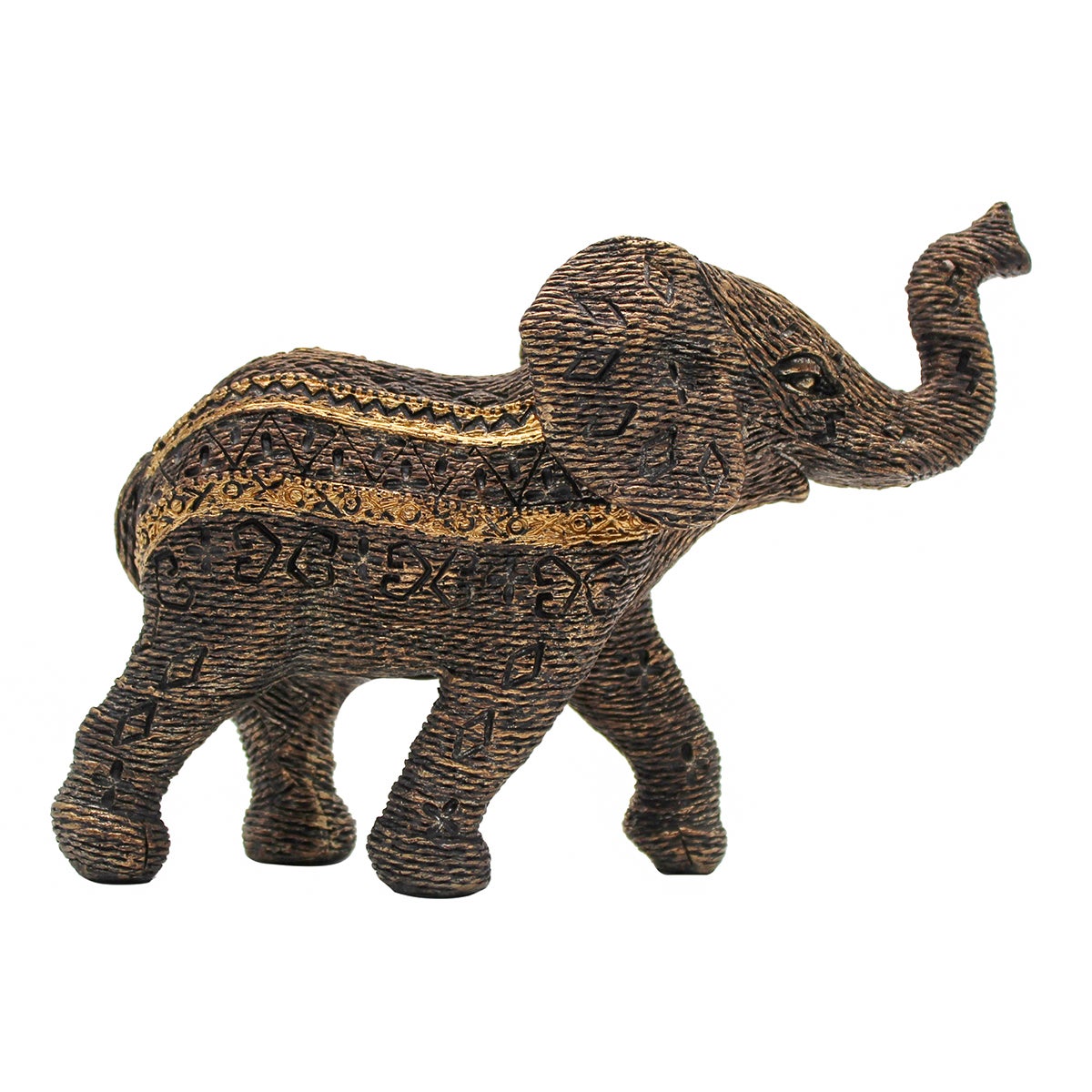 ORIGEN Home Decor Elefante Africanas Y Elefantes Figura de Elefante ...