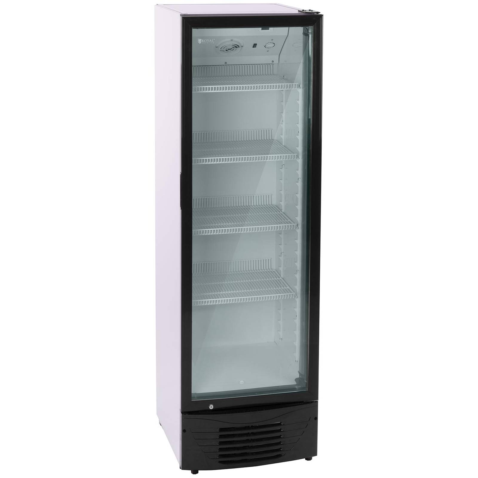Vetrina Frigo Per Bibite 320 L Frigorifero Per Bevande 2-8 °C 210 W ...