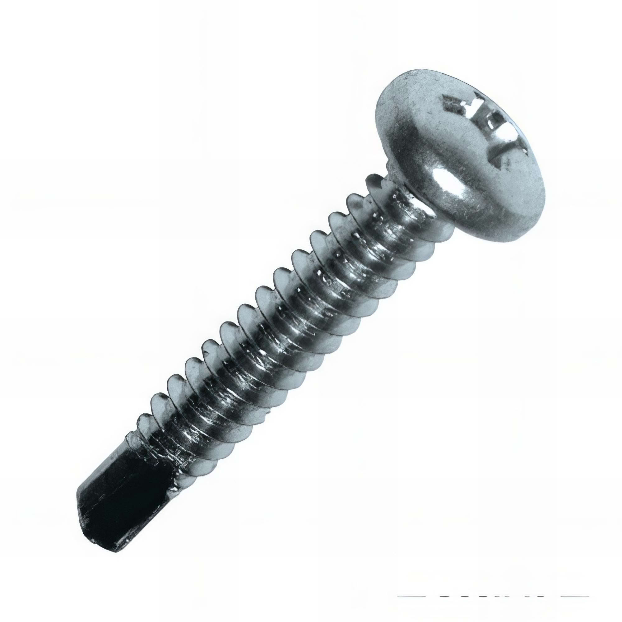 500 vis autoperceuse tête cylindrique 3,5 x 19 mm, PH2 - SC-TCC35019 ...
