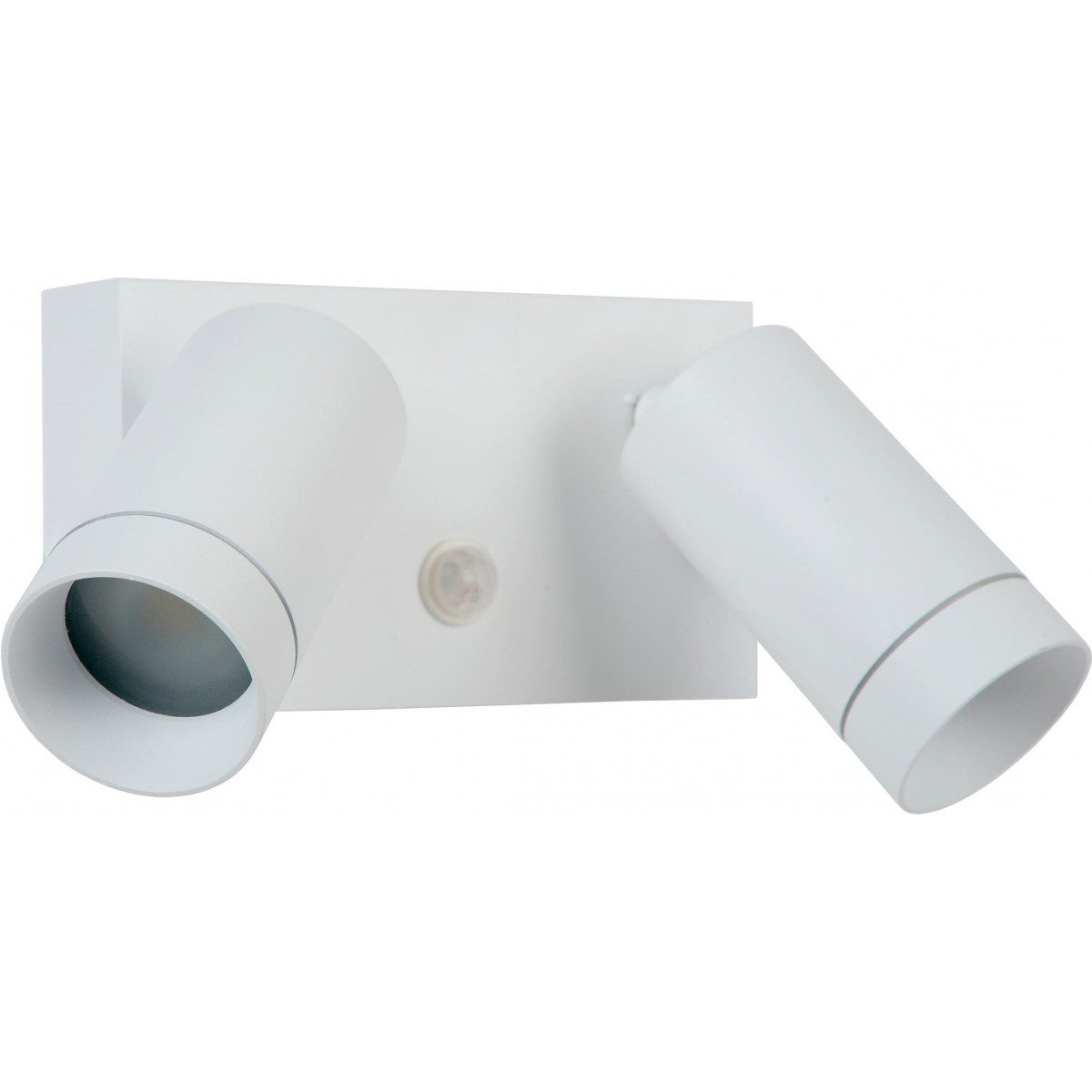 Spot mural extérieur design 2 lampes Eliott | Leroy Merlin