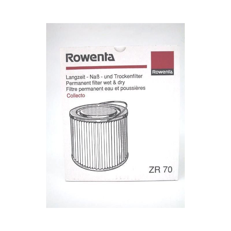 SEB - SEB FILTRO PERMANENTE HÚMEDO Y SECO SÓLO RU40/RU41 - ZR70 | Leroy ...