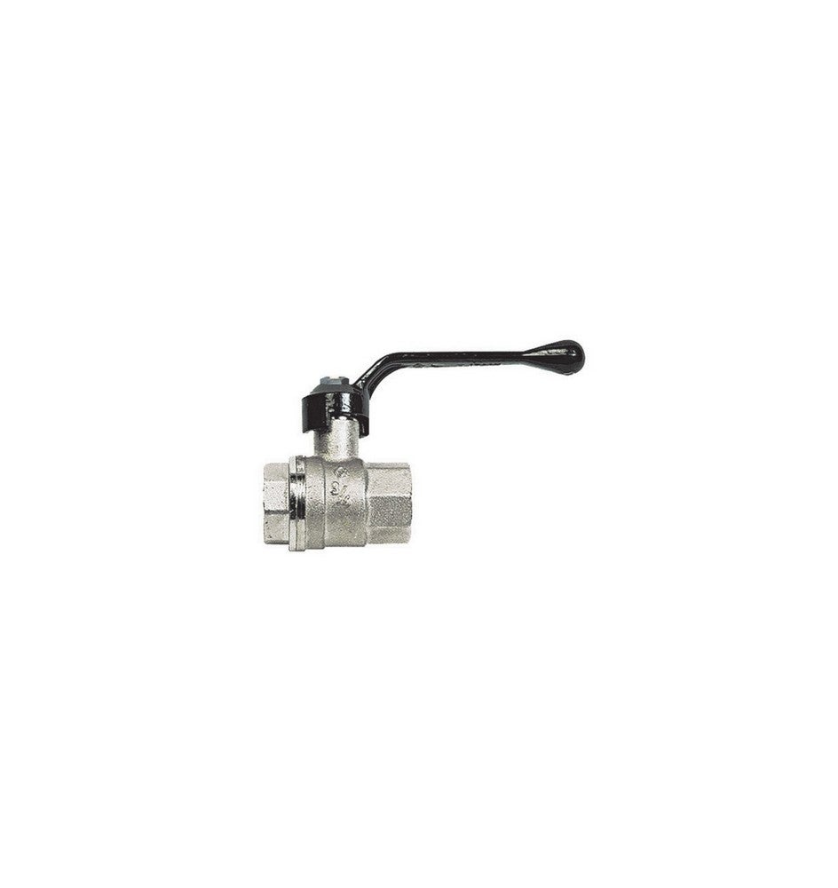 Valvola a sfera FF con leva 1/2'' DN 15 PN 64 | Leroy Merlin
