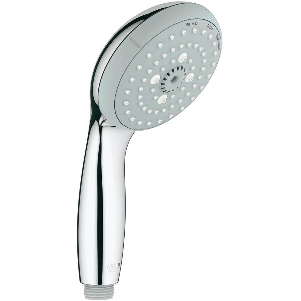 Douchette TEMPESTA 3 jets - GROHE - 28261-002 | Bricoman