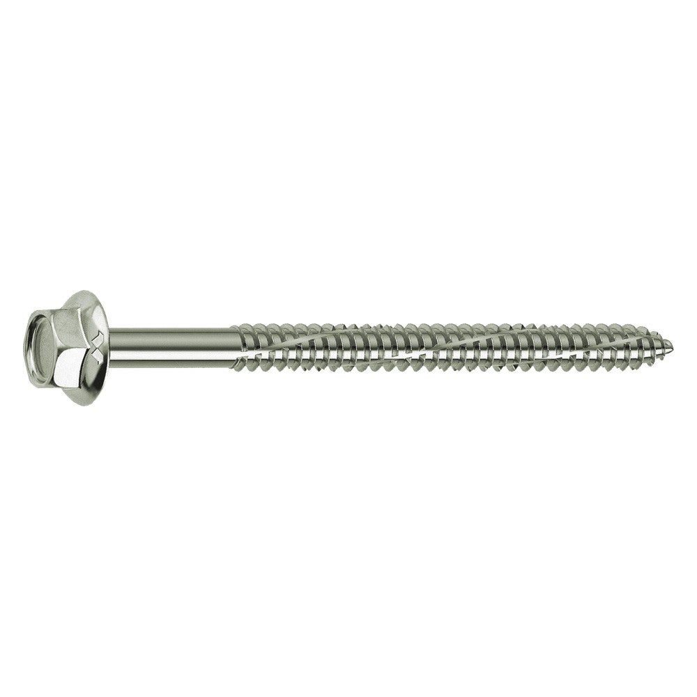 VIS AUTOTARAUDEUSES À MÉTAL KOVERVIT BS MUSTAD TECC CHROMITING MM 6,3X ...