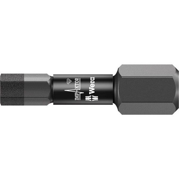 Puntas Impaktor torn. hexagonales 10 piezas 840/1 IMP DC Hex-Plus SW 60 ...