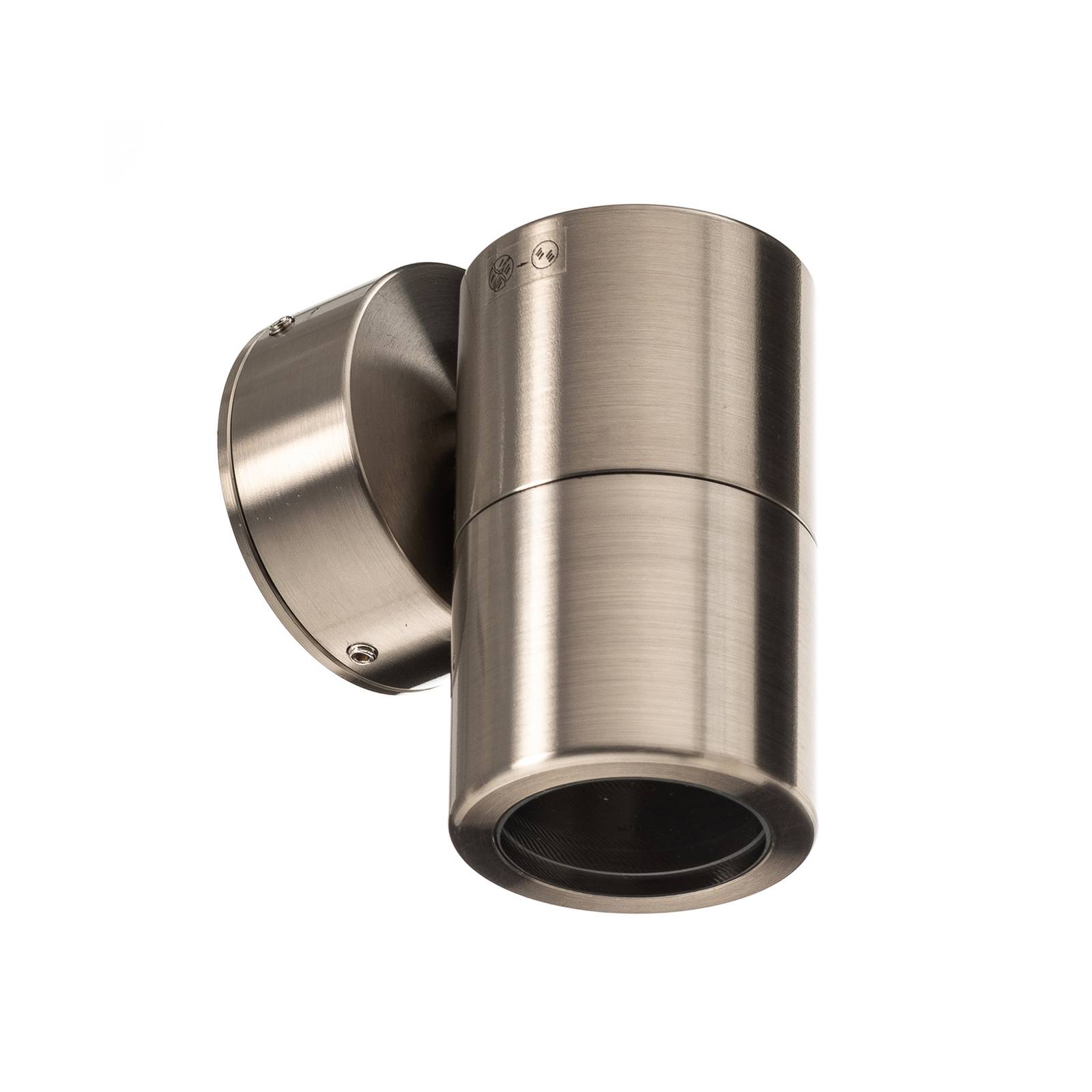 Applique d'extérieur Arcchio Kalel, à 1 lampe. acier inoxydable V4A ...