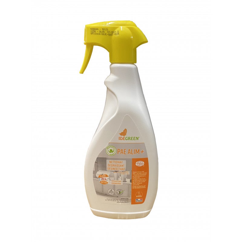 Nettoyant polyvalent bactéricide, lévuricide et virucide RESPECT'Home ...