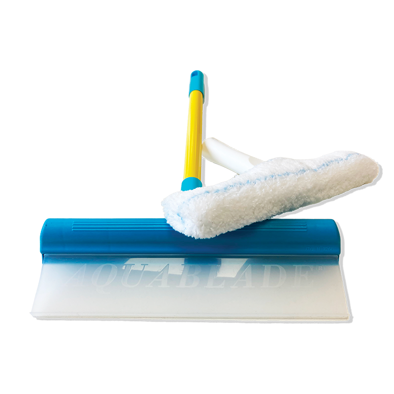 Raclette silicone AquaBLADE pour vitres | Leroy Merlin