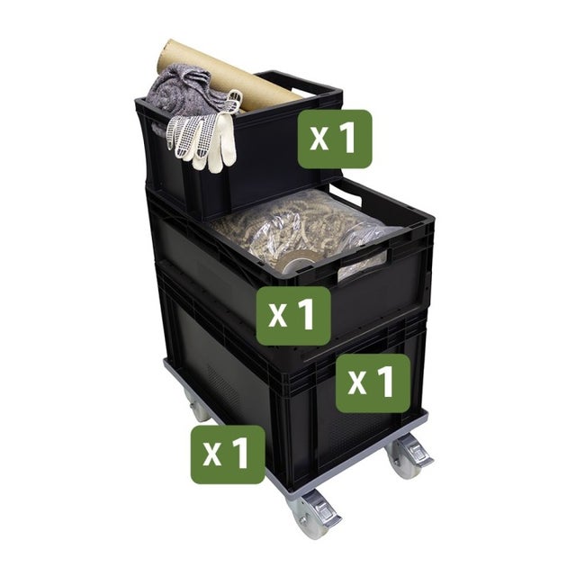 Cestas cargo para armarios 20: compra online | Leroy Merlin