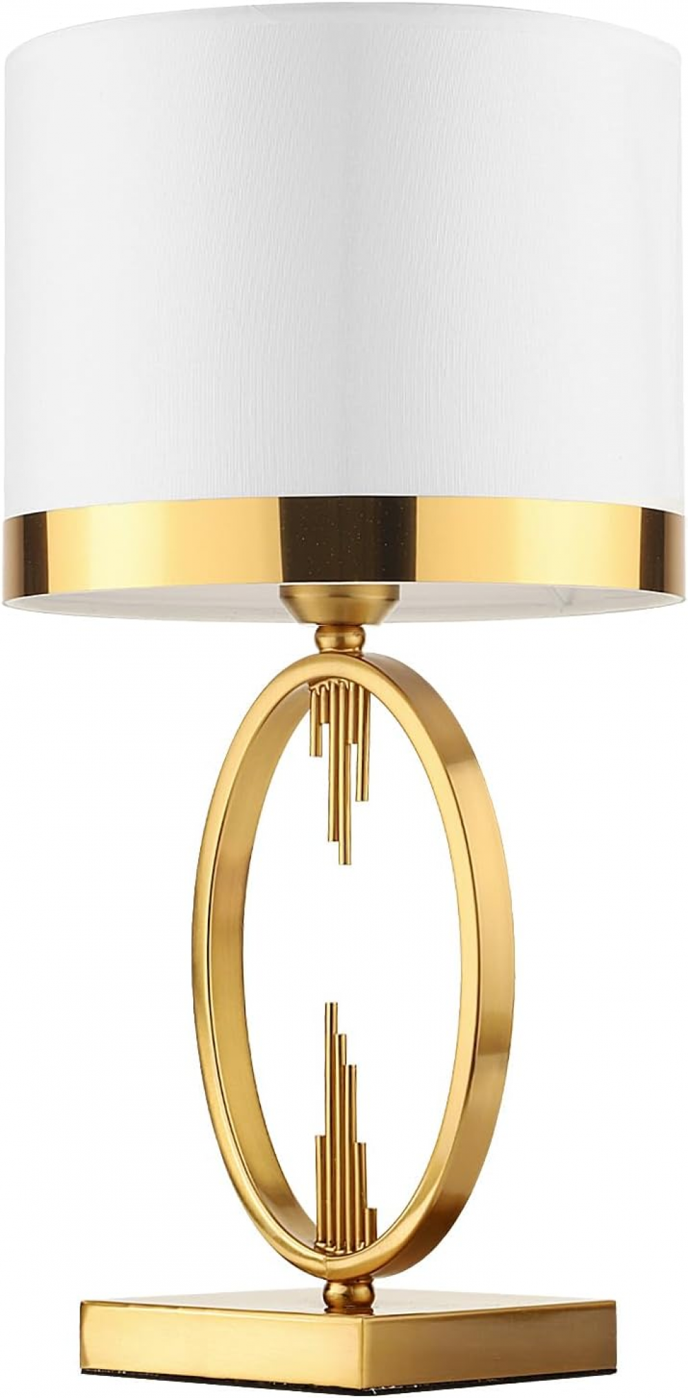 Lampe de table moderne, légère et luxueuse, lampe de chevet E27 pour le ...