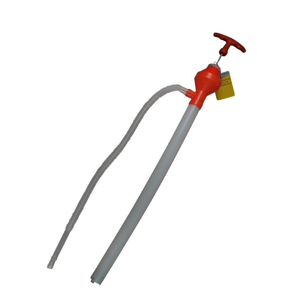 Bomba manual para transferência de líquidos 60cm | Leroy Merlin