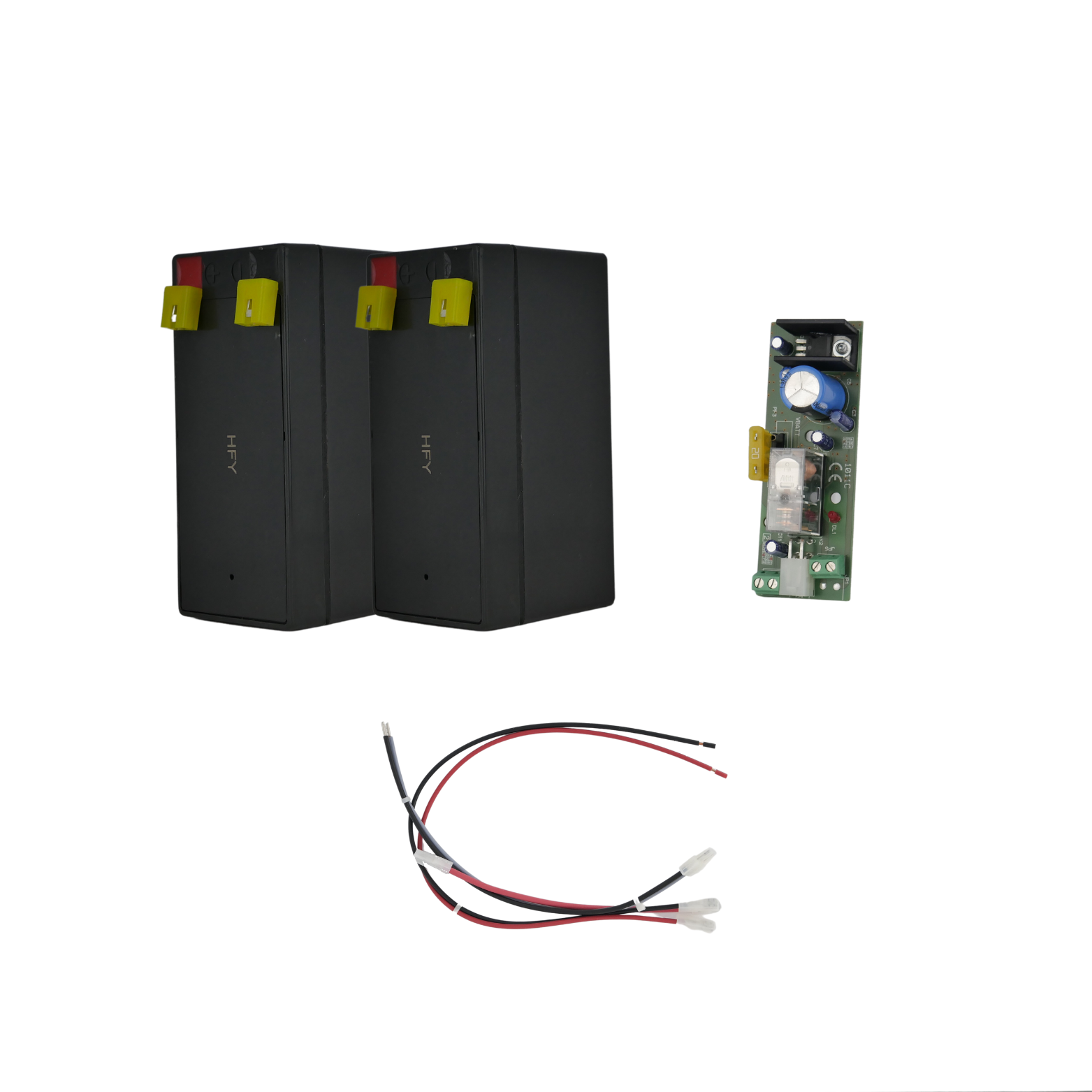 BT BAT2 Kit batterie BFT pour ARES | Leroy Merlin