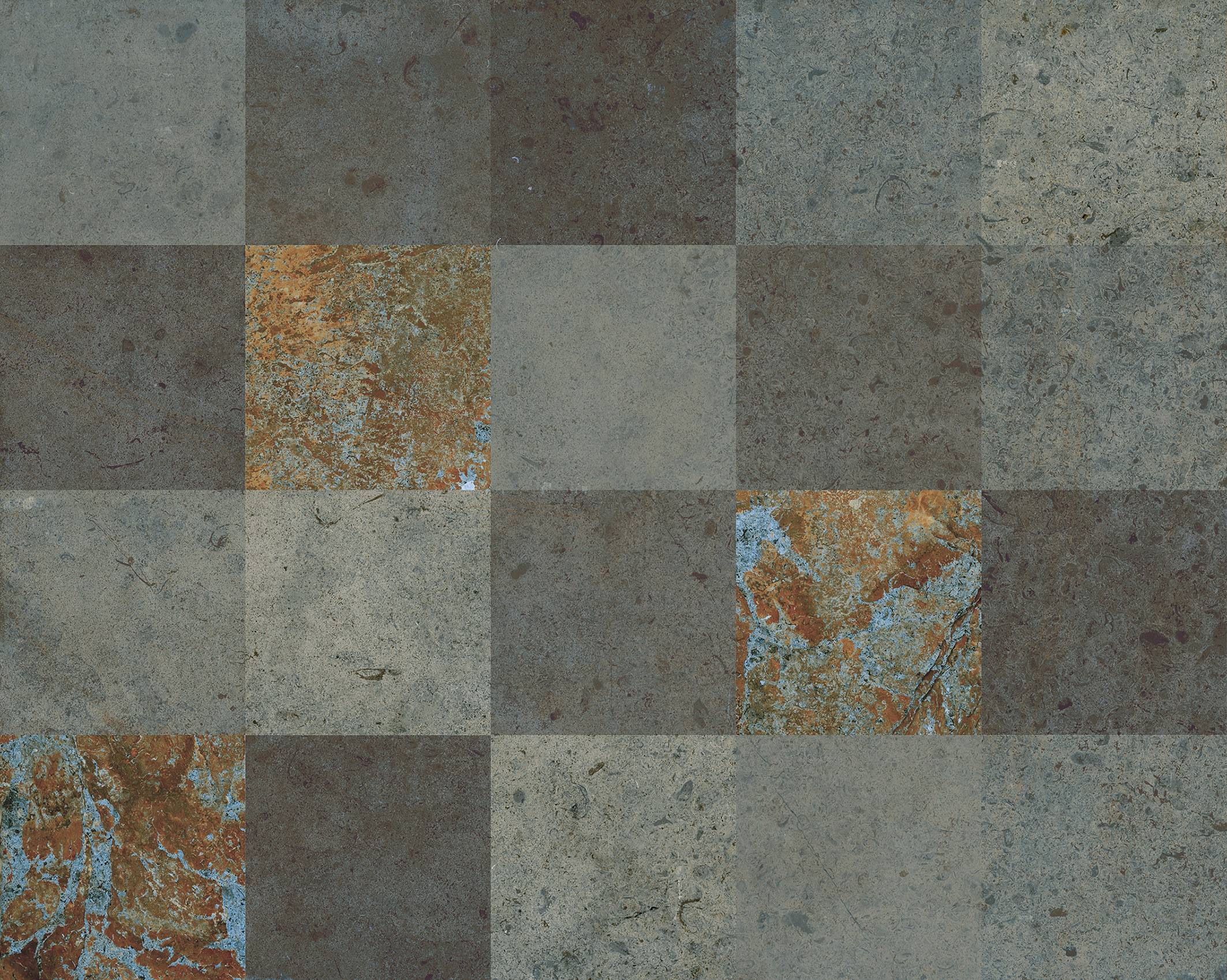 Carrelage 15x15 Antidérapant R10 Pierre de Bali - 15 x 15 - PIERRE ...