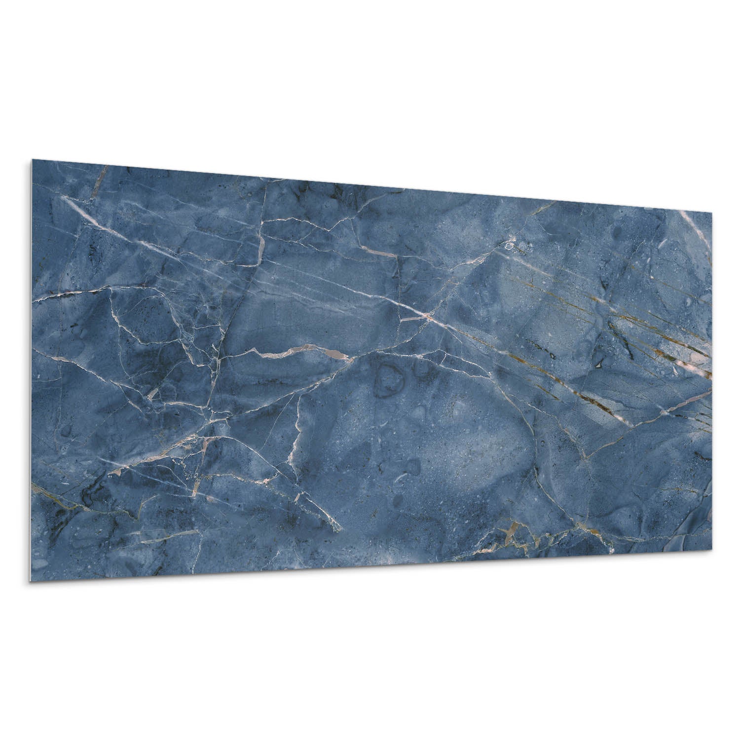 Revestimiento vinílico, panel pared PVC | 6x60x30 cm | Patrón de piedra ...