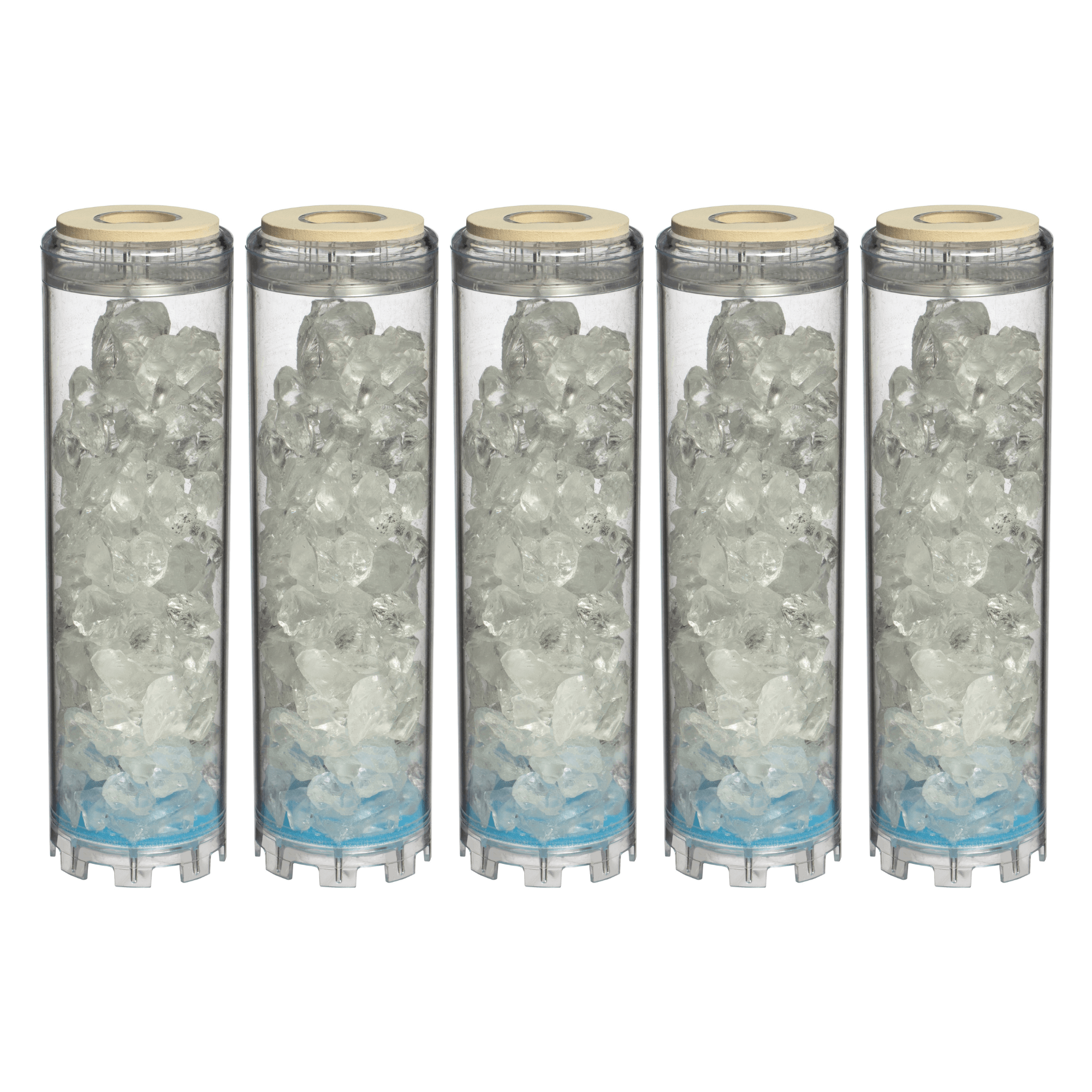 Pack 5 Cartouches Anti Calcaire | Leroy Merlin