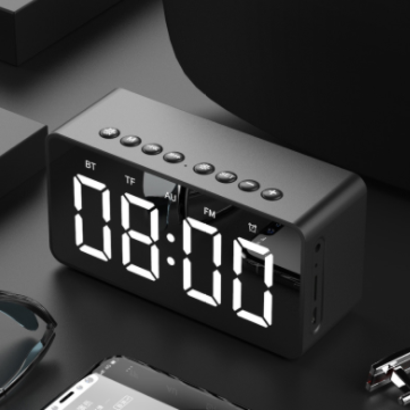 Reloj despertador sonoro | Leroy Merlin
