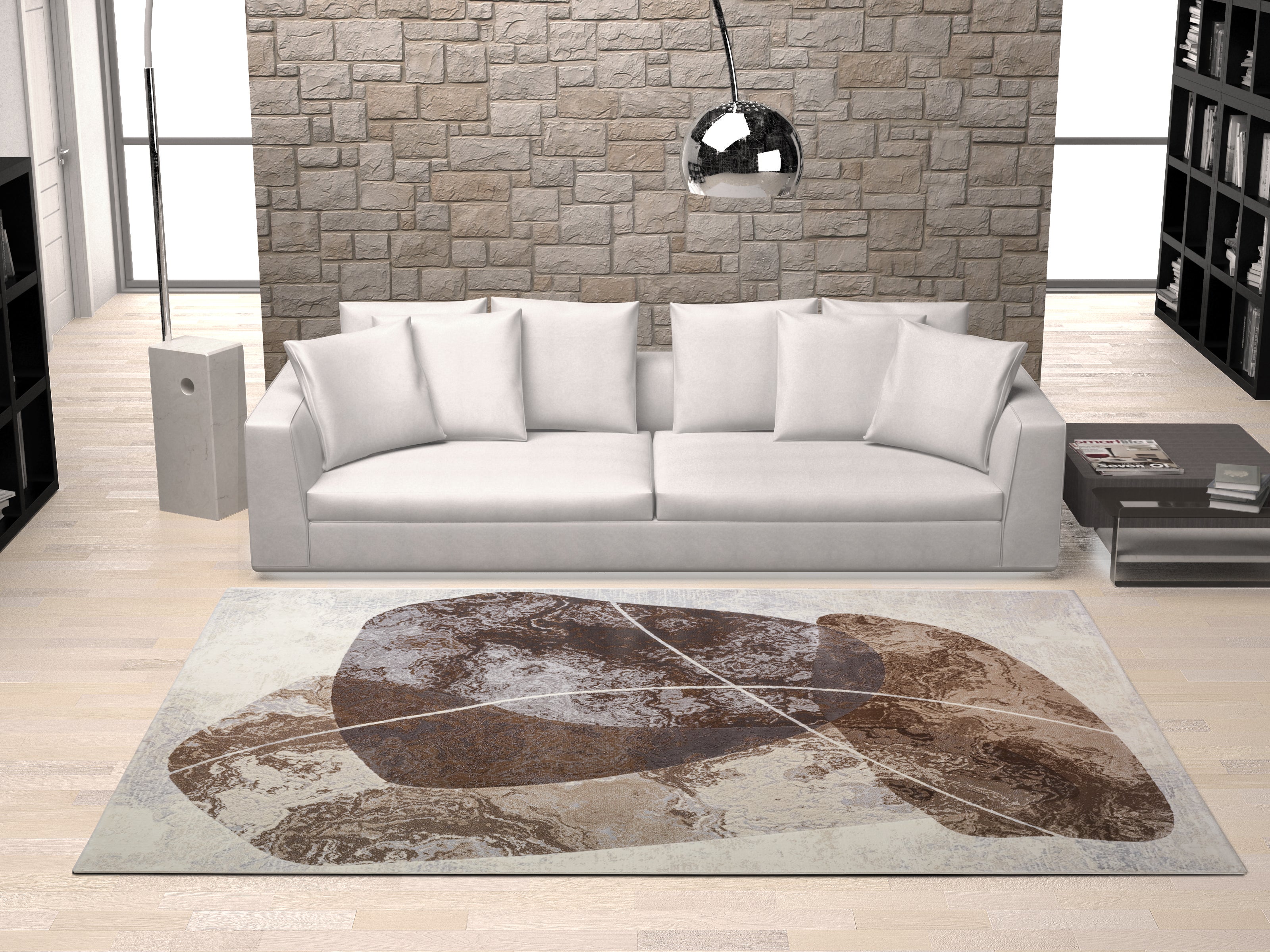 Tappeto Moderno Premium - 160X230 cm (GalleriaFarah1970) | Leroy Merlin