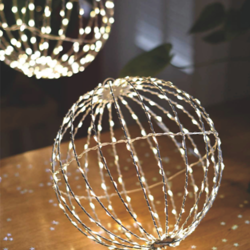 Esfera 3D Plegable 50cm | Leroy Merlin