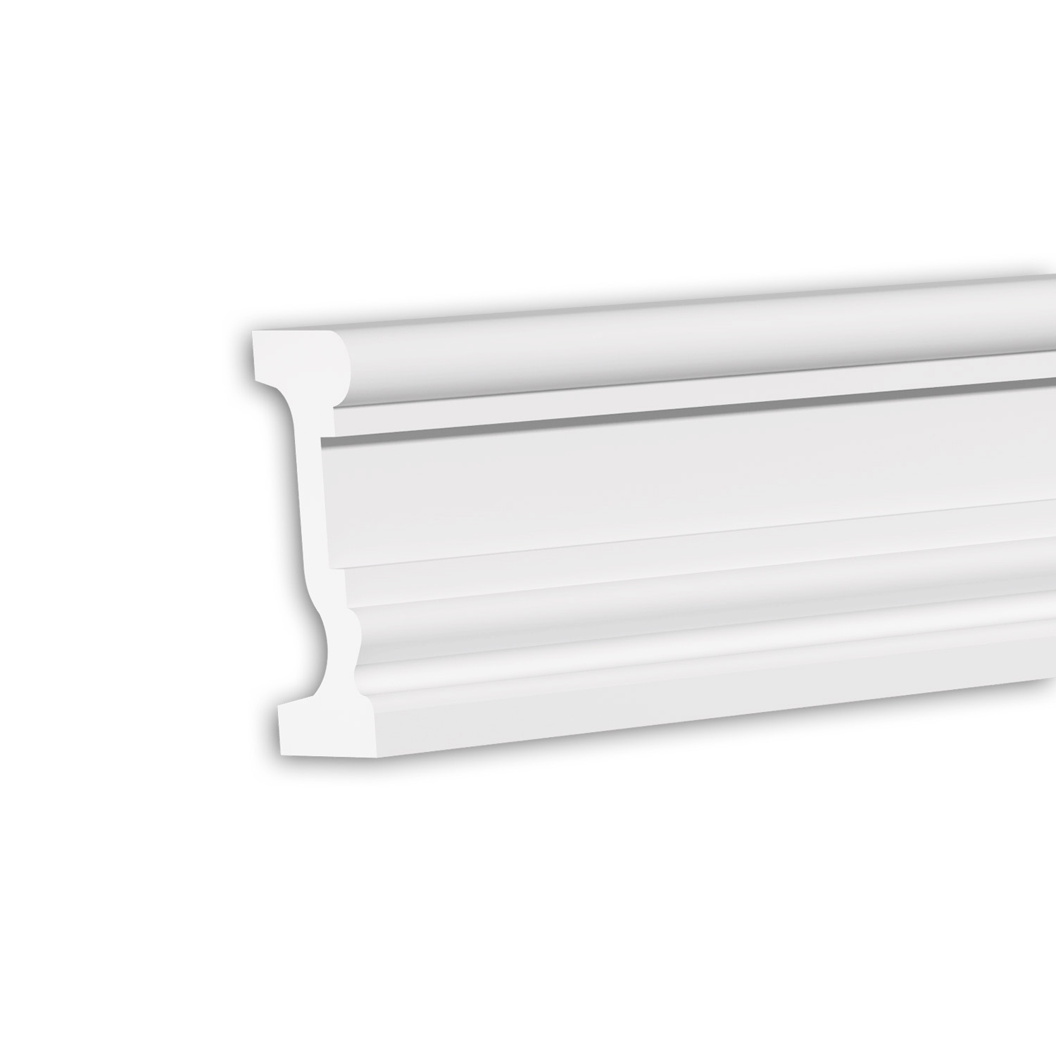 Ébrasement Profhome 484004 Profil de façade Moulure décorative Élément ...