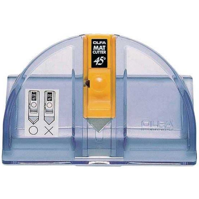 OLFA-MC-45-Cutter | Leroy Merlin