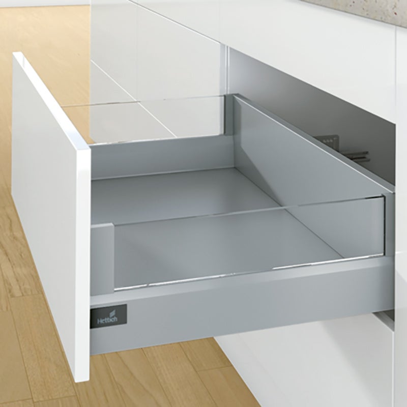 Kit arcitech 94 avec designside hauteur 186 - Décor : Anthracite ...