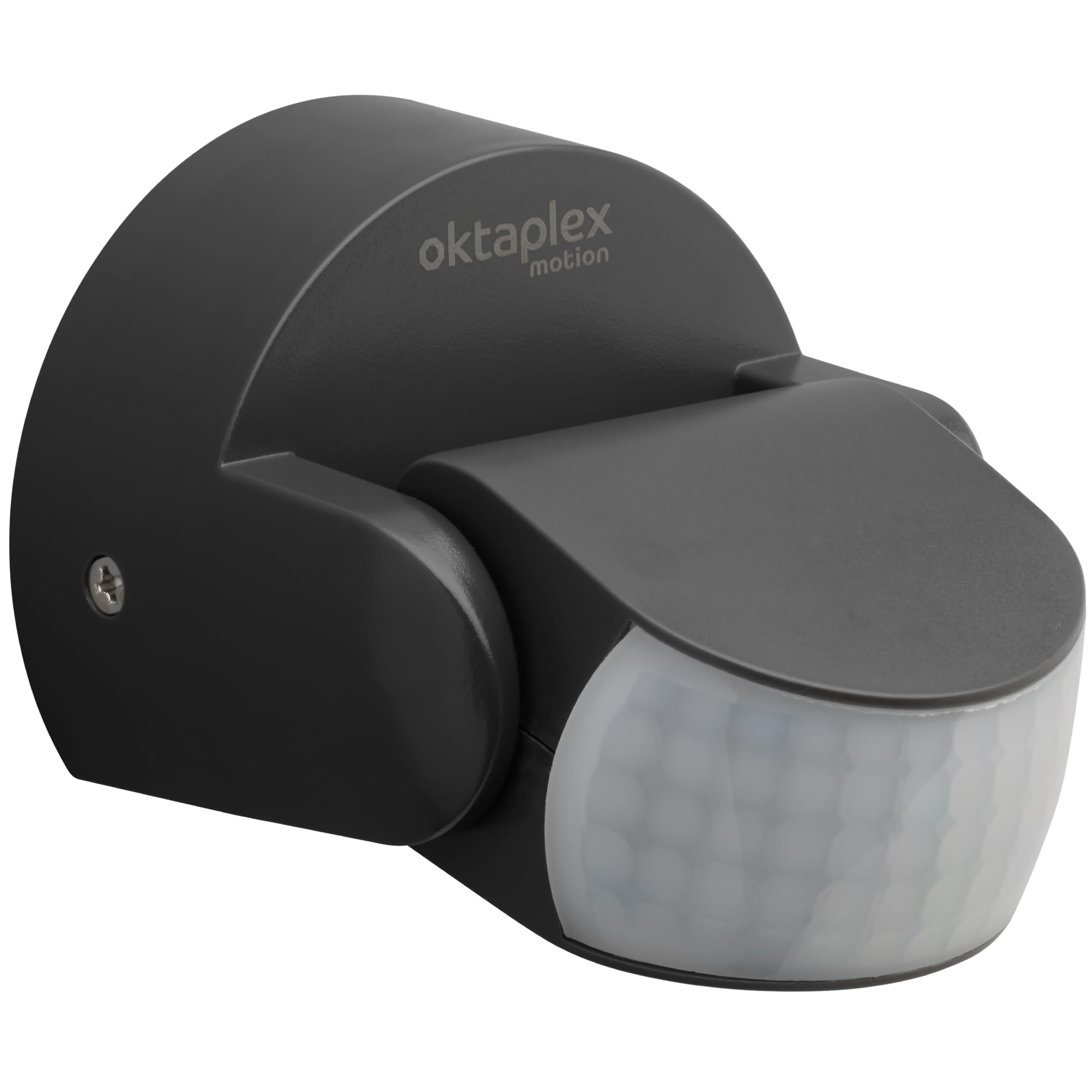 Oktaplex Bea détecteur de mouvement extérieur IP65 orientable capteur ...