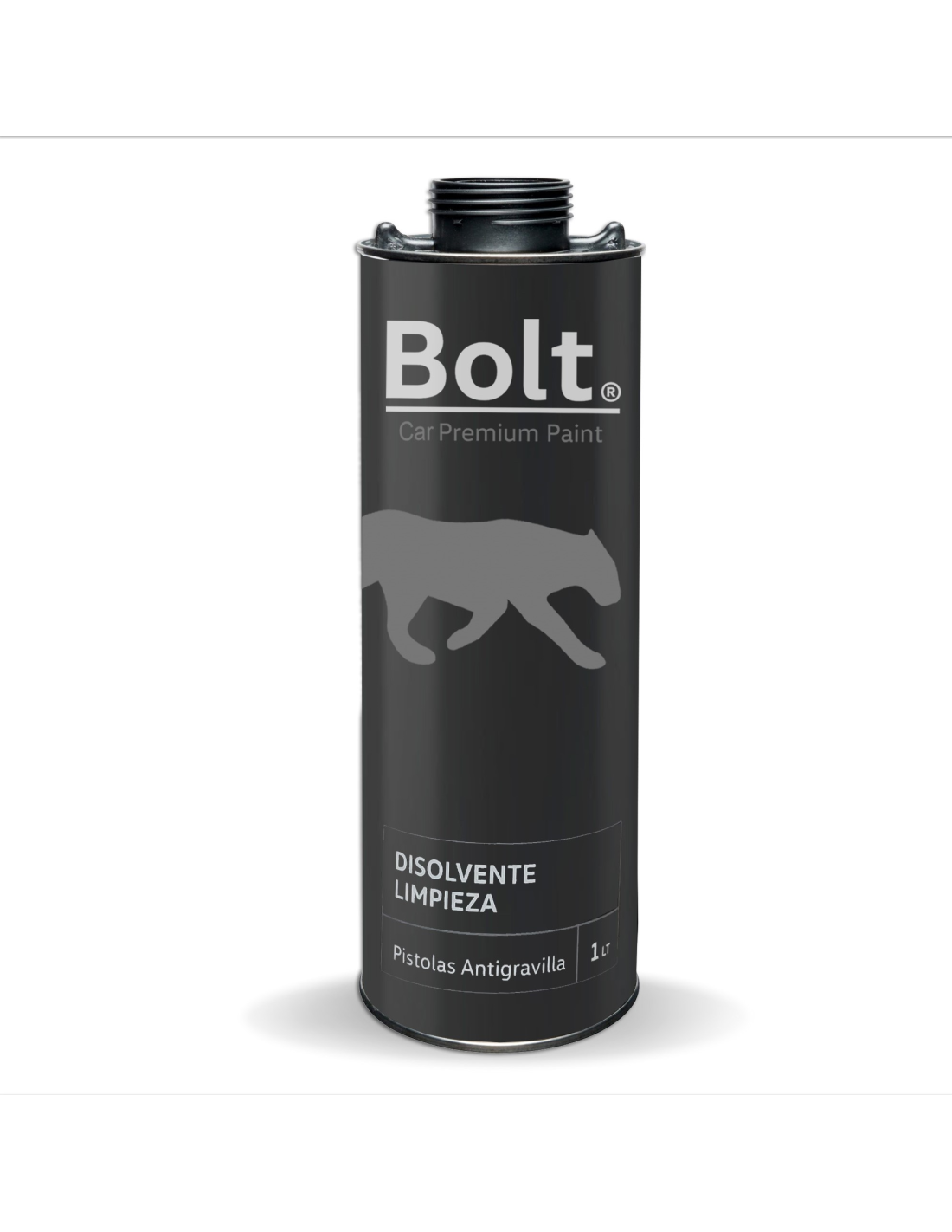 Bolt Spray Premium Paint - DISOLVENTE LIMPIEZA PISTOLAS ANTIGRAVILLA 1 ...
