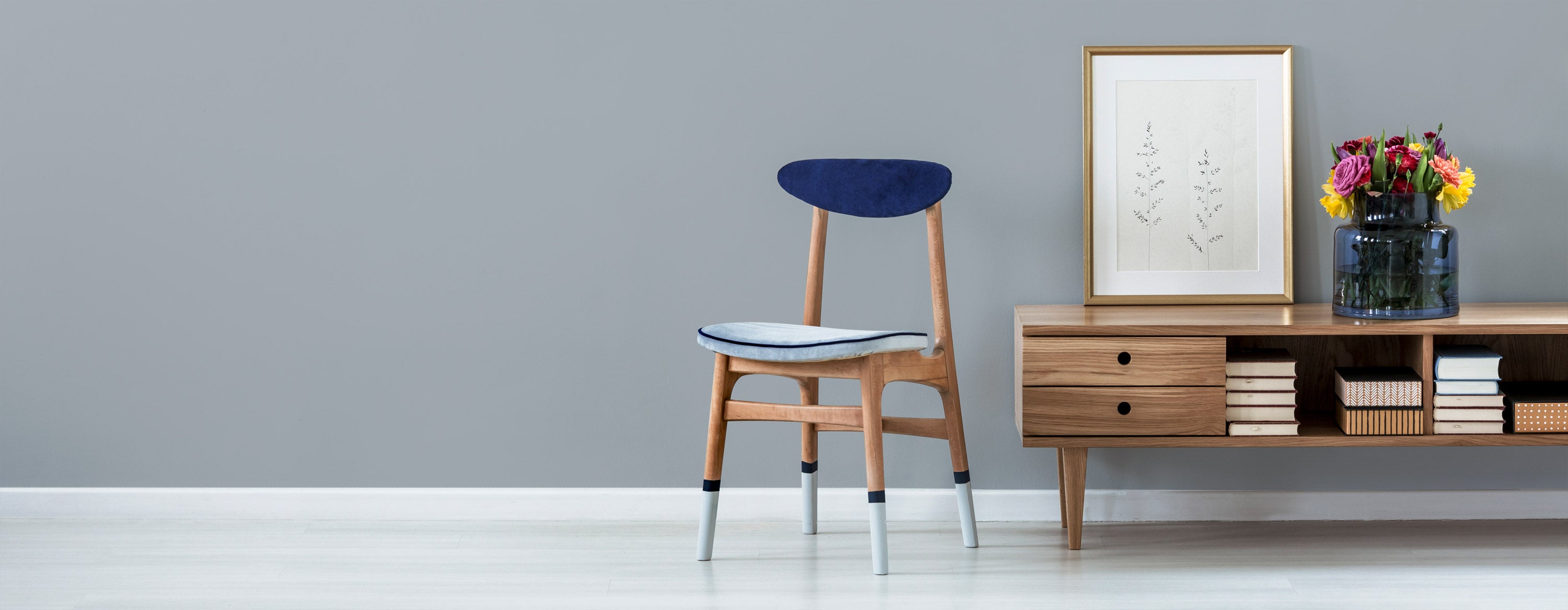 THE COLOR KITCHEN - Pintura muy cubriente gris interior mate - DD125520 ...