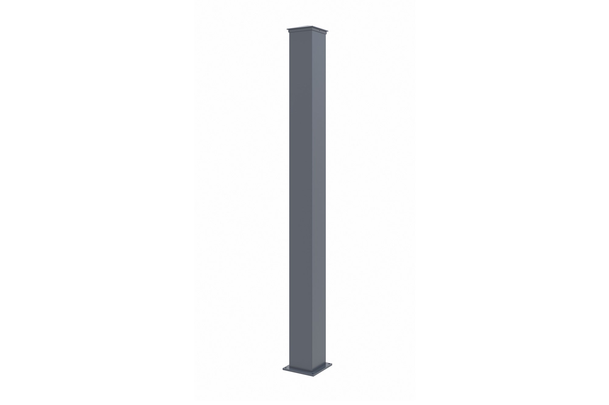 Puerta Peatonal ATHOS 1m H160 Madera Composite Teca con Marco de ...