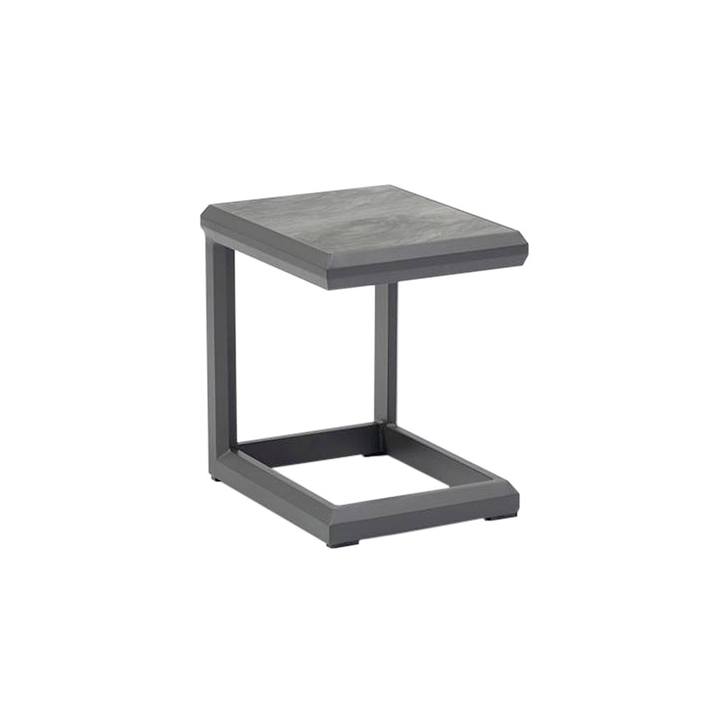 Tempo Style - Resort table basse Nice anthracite | Leroy Merlin