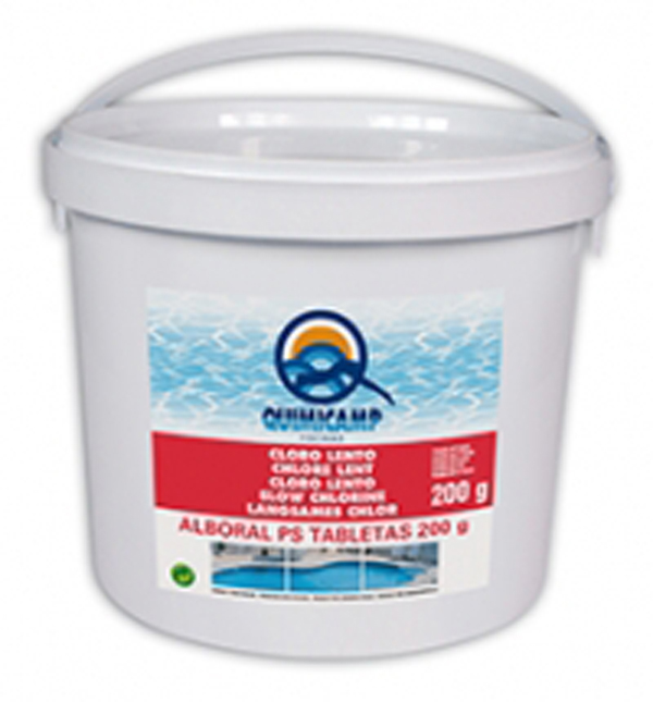 CLORO ALBORAL 10 TAB 250 G | Leroy Merlin