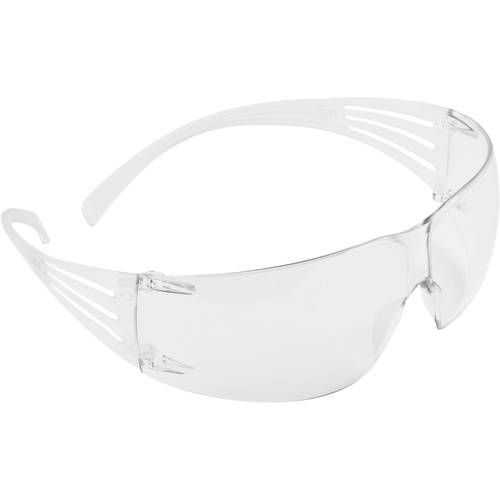 3M SecureFit 200 SF201AF Lunettes de protection transparent | Leroy Merlin