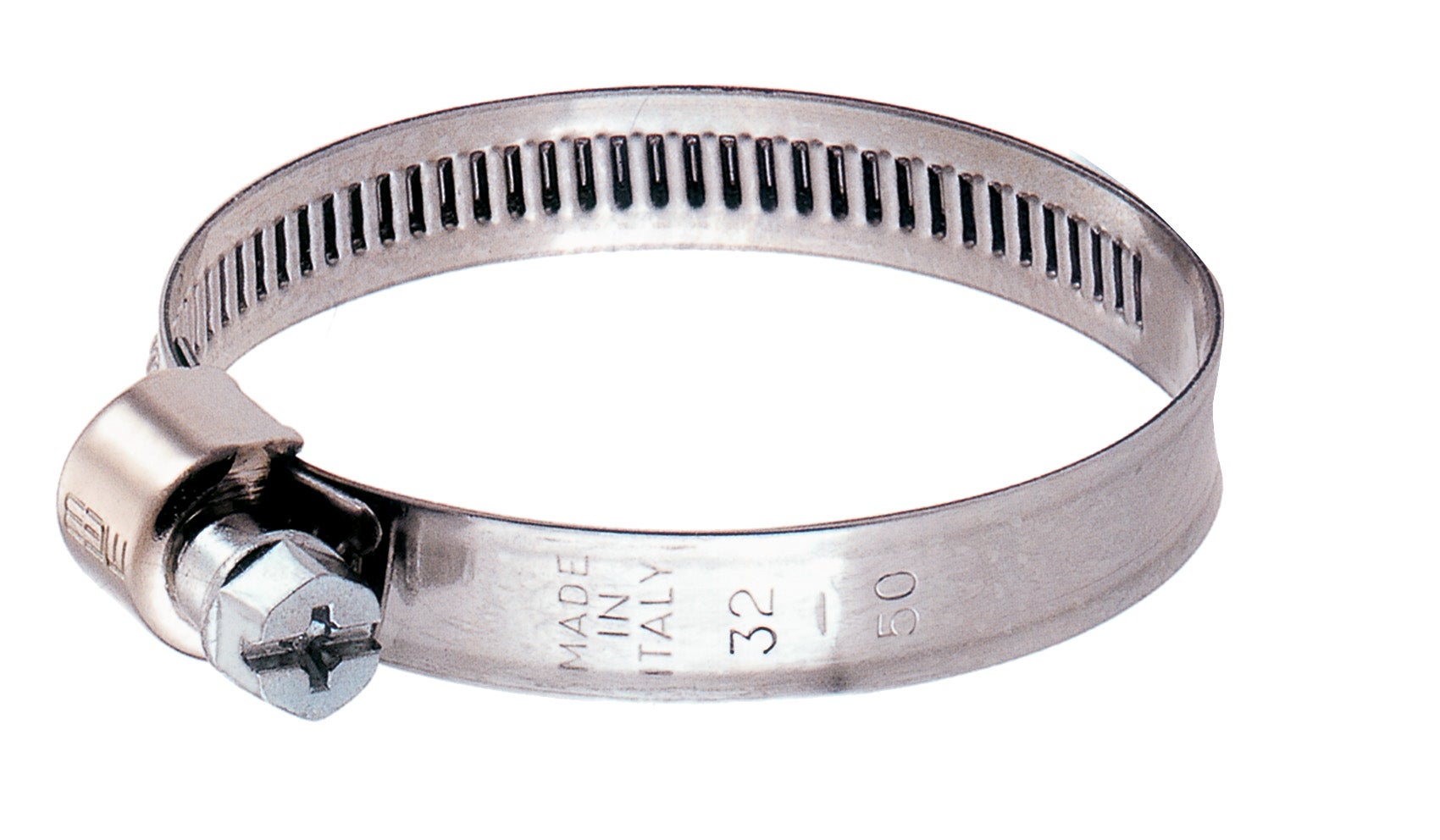 COLLIER DE TUYAU W2 BANDE 9 32/50 MM* | Leroy Merlin