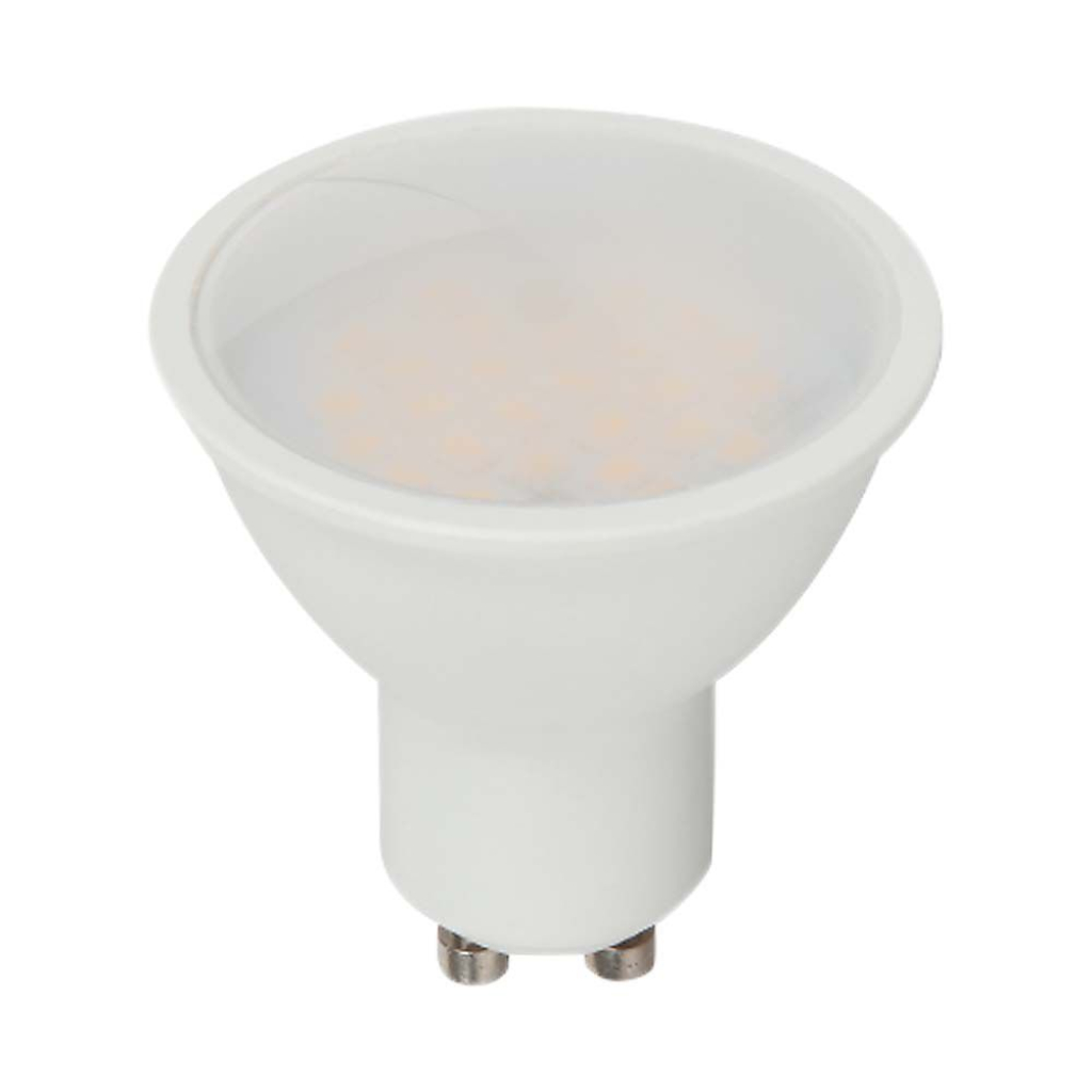 Spot LED GU10 2,9W 100° Satin cover 4000K | Leroy Merlin