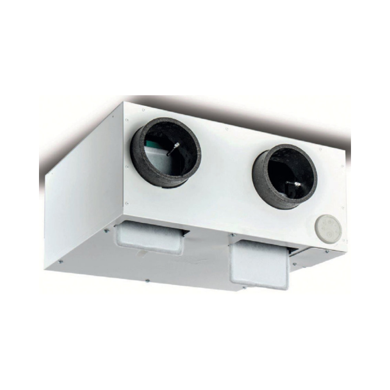 VMC double flux autoréglable compacte 150 m3/h - VORTICE - VDFTMIN ...