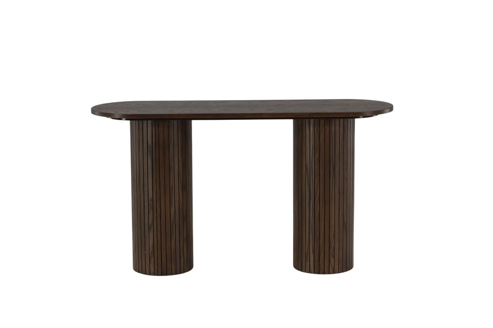 Bianca console 40x130cm marron. | Leroy Merlin