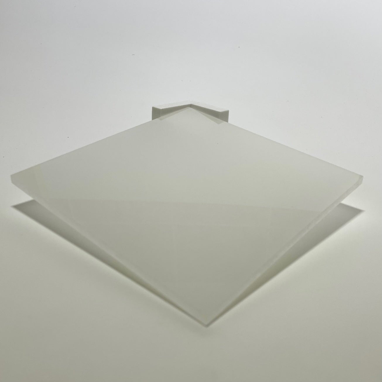 Panel de policarbonato Lexan Opal 5 mm L.100 x 100 cm | Leroy Merlin