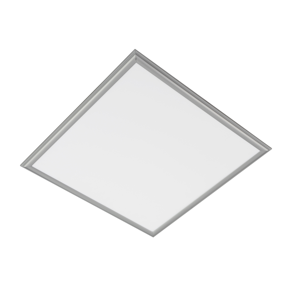 Panneau LED extra plat 45W (Eq. 360W) 6400K Dim. 60x60cm | Leroy Merlin