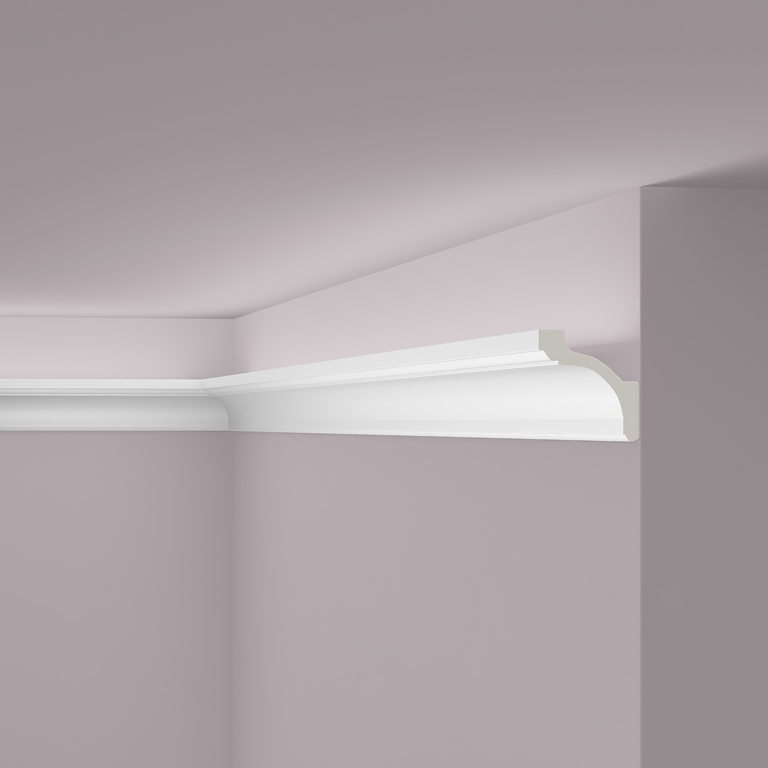 Corniche NMC ARSTYL Z20 Moulure décorative Corniche de plafond | Leroy ...