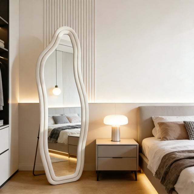Miroir sur pied | Leroy Merlin
